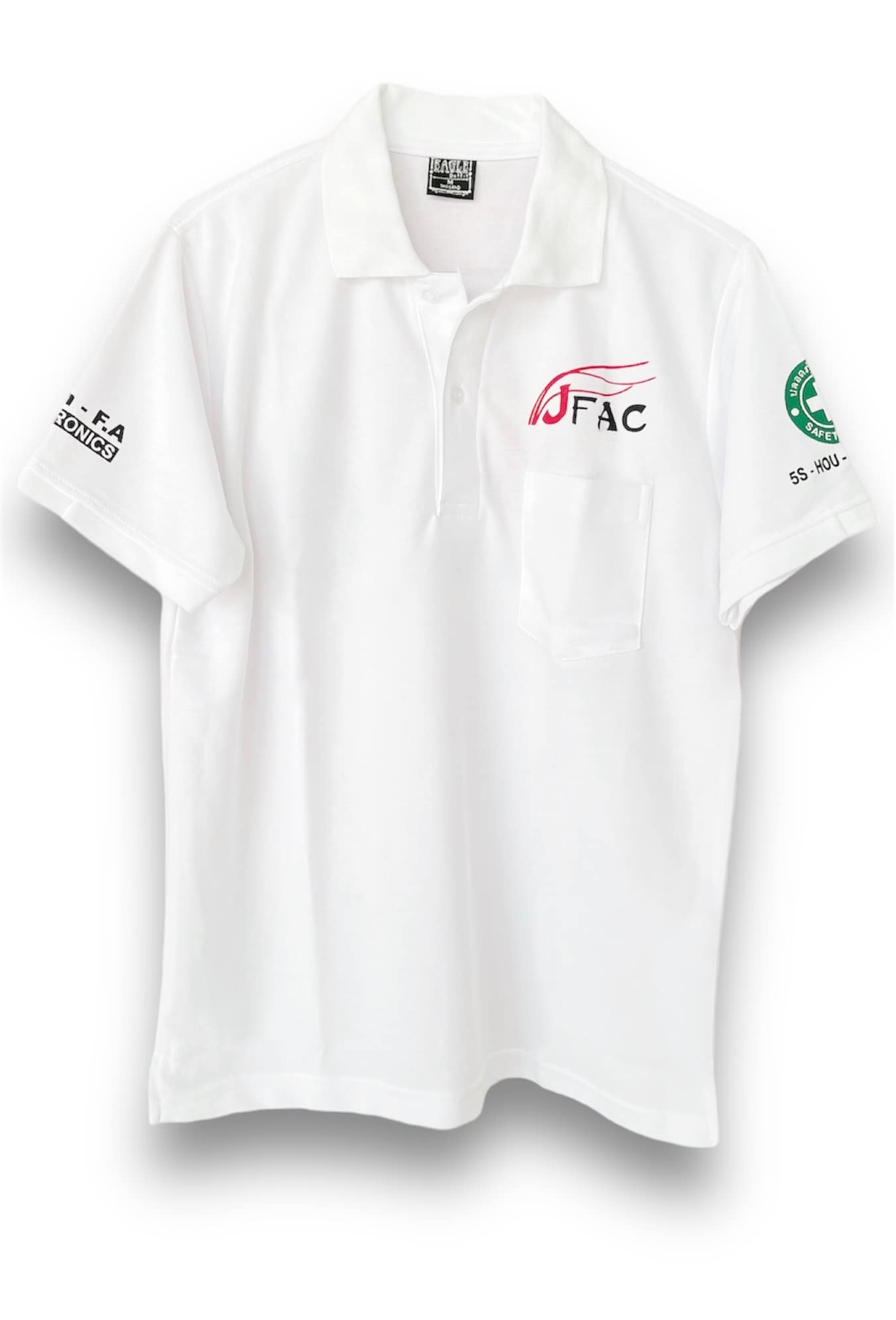 JFAC Polo T-Shirt - JFAC ENGINEERING